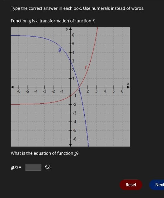 Solved Type the correct answer in each box. Use numerals | Chegg.com
