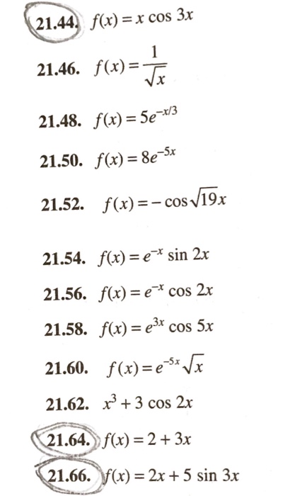Solved In Problems 21.43 and 21.76, use Appendix A and the | Chegg.com