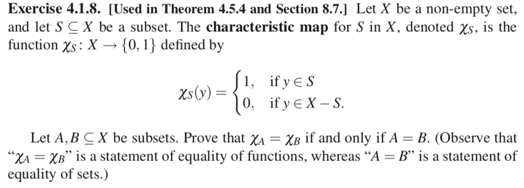 Solved Exercise 4.1.8. [Used in Theorem 4.5.4 and Section | Chegg.com