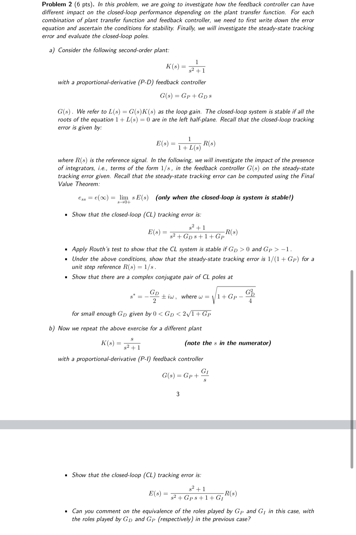 Solved Problem 2 (6 pts). In this problem, we are going to | Chegg.com