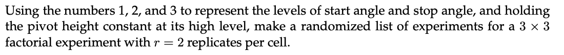 Solved Using the numbers 1,2 , and 3 to represent the levels | Chegg.com