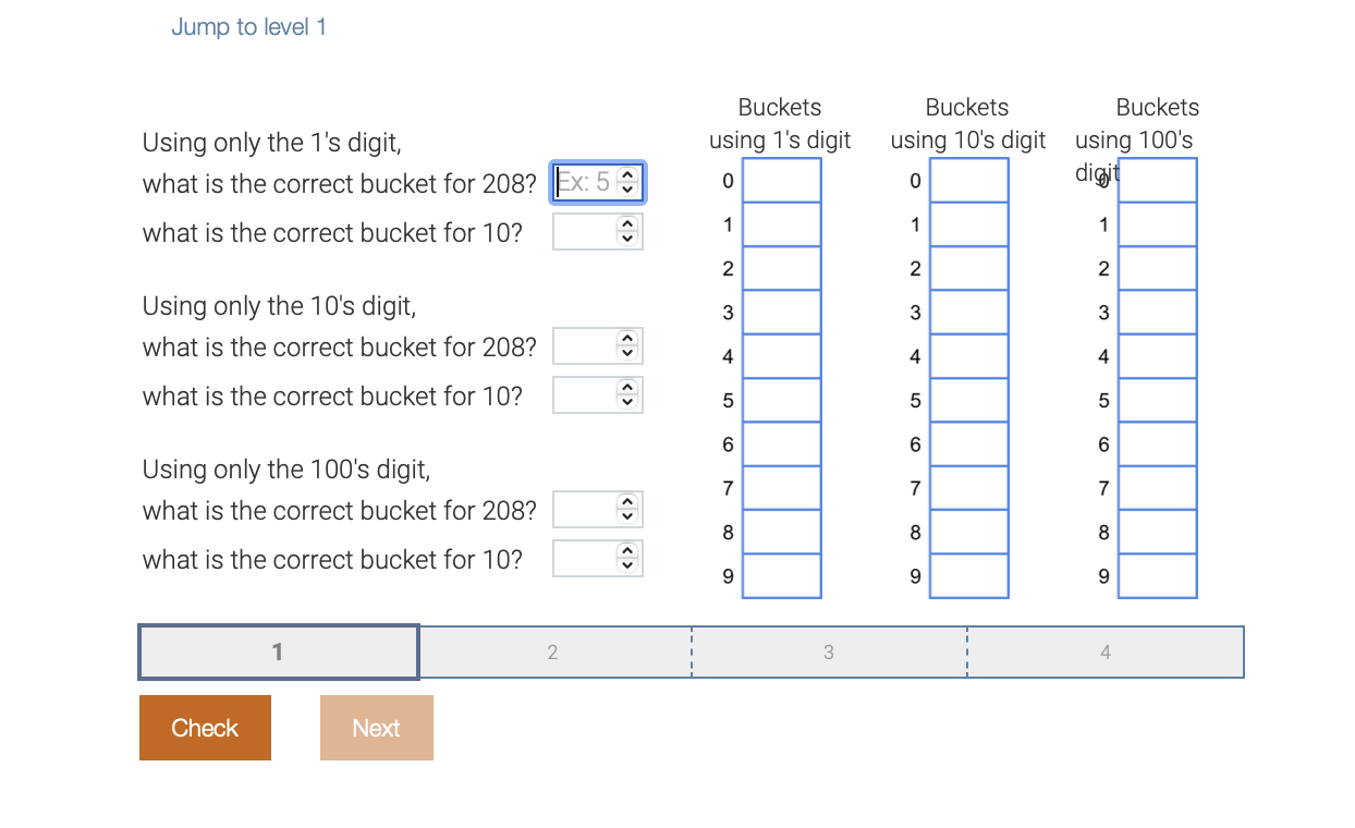 Solved Jump to level 1 \begin{tabular}{|l|l|l|l|} \hline 1 & | Chegg.com
