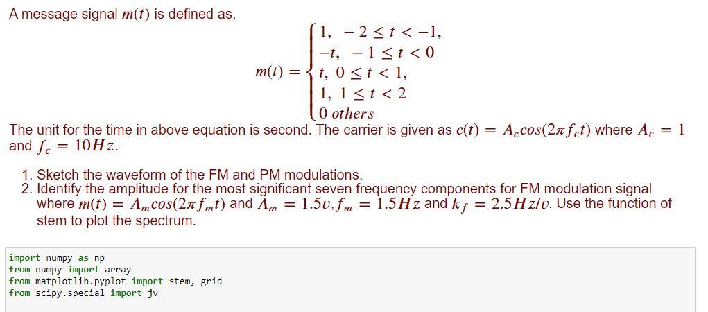 Solved Please perform part 1 by hand, and part 2 please plot | Chegg.com