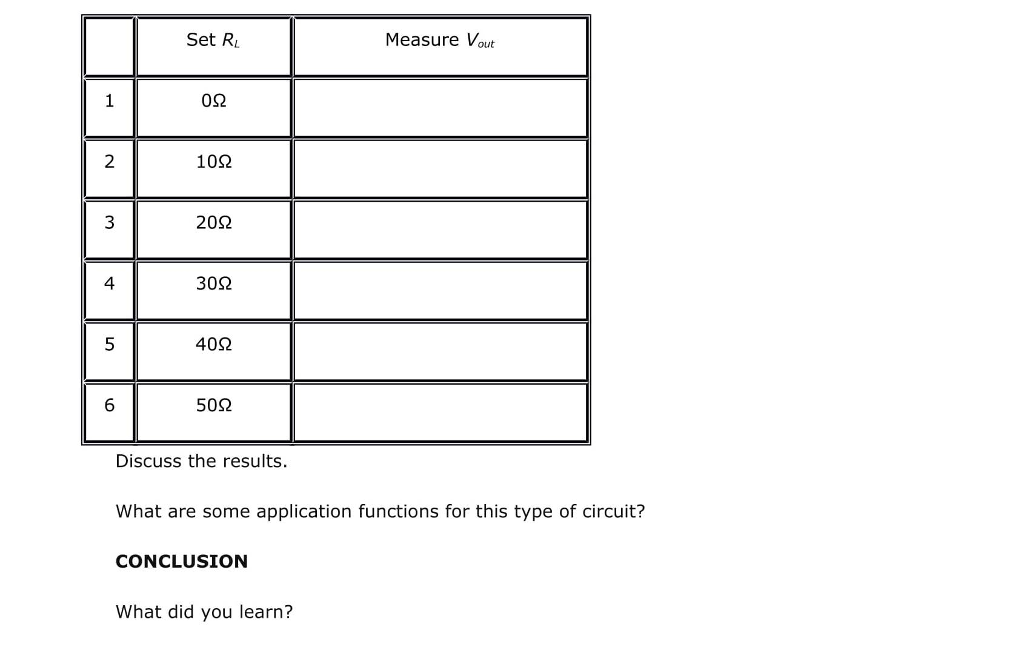 Solved ET 222 W 8 Lab The assignment is attached. Please | Chegg.com