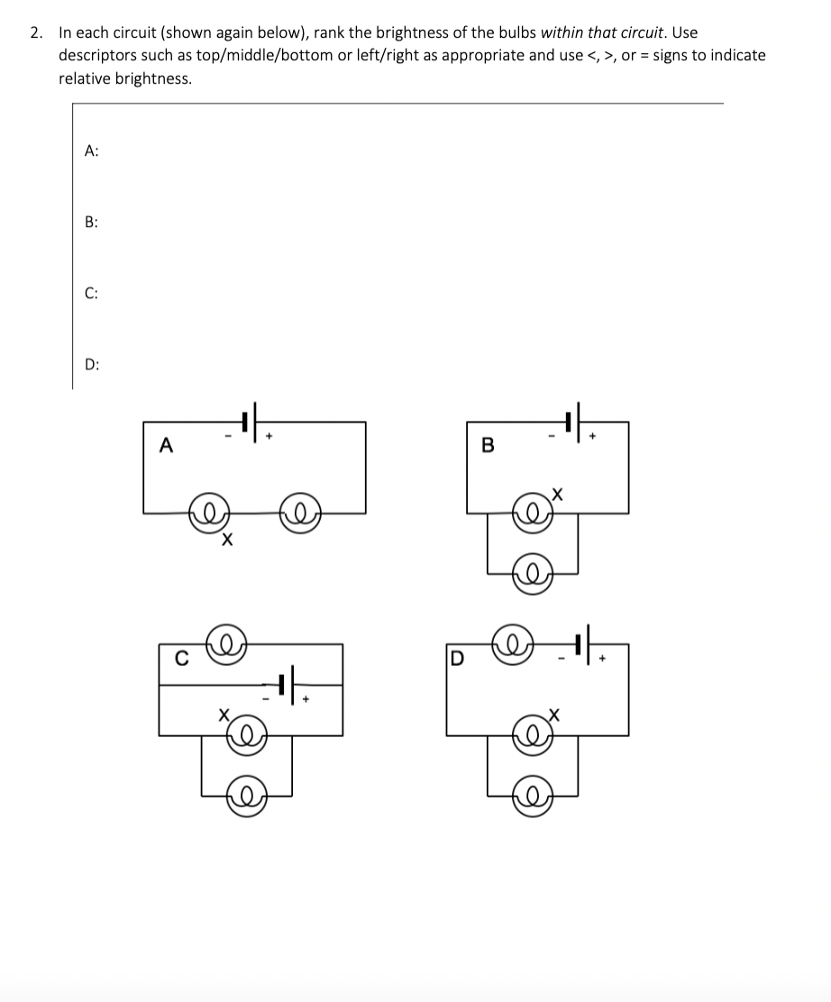Solved DC CIRCUITS PHYSICS OBJECTIVES AND READINGS Names: | Chegg.com