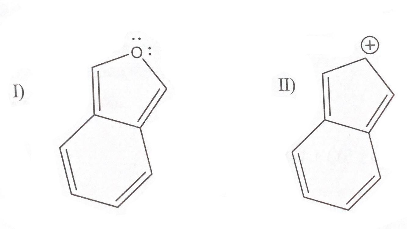 Solved Using frost circles, find if these compounds are | Chegg.com
