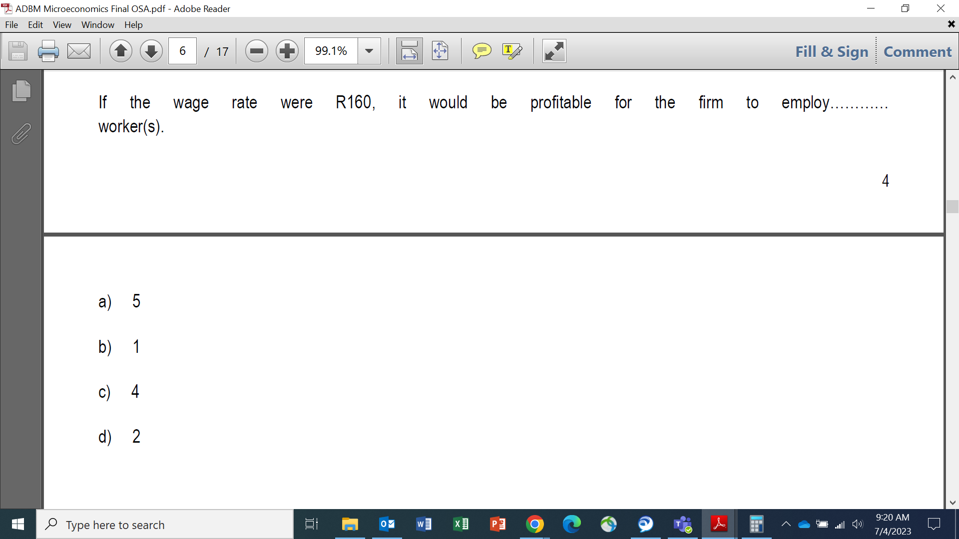 Solved ADBM Microeconomics Final OSA.pdf - Adobe Reader File | Chegg.com