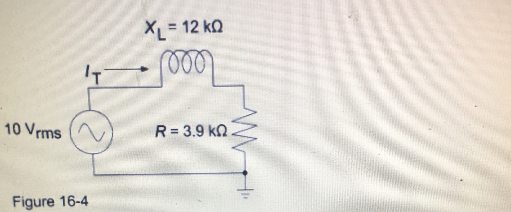Solved In parallel RL circuits A. the resistor | Chegg.com