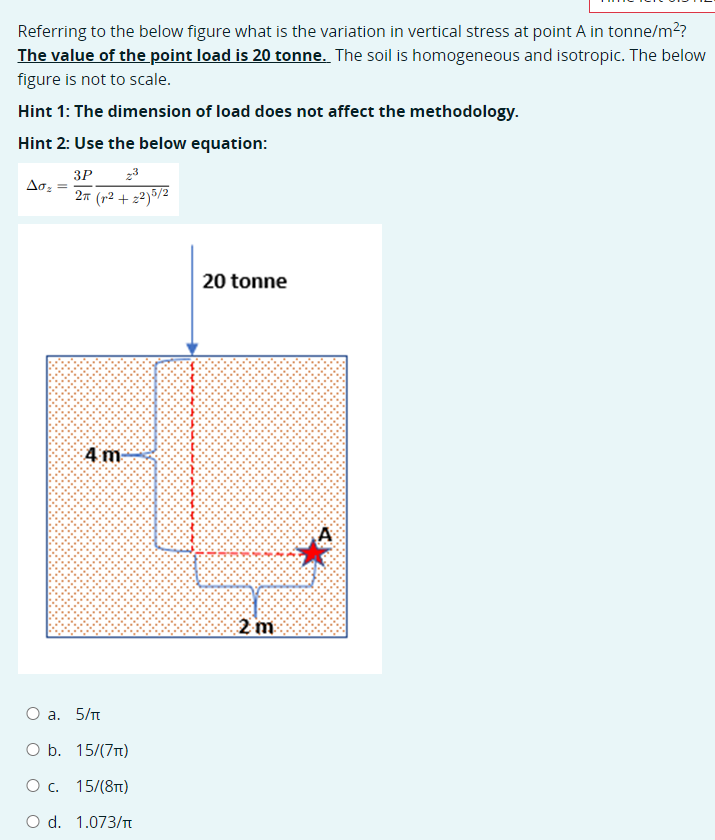 Solved Referring to the below figure what is the variation | Chegg.com