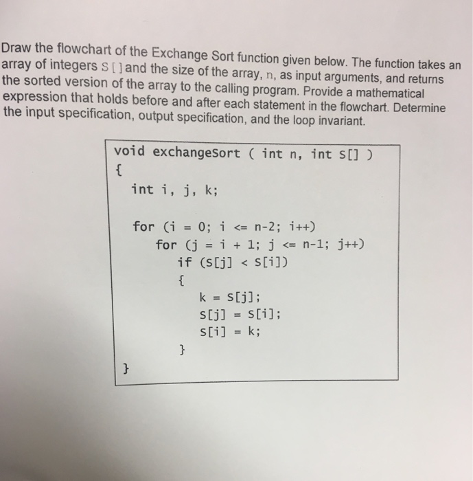 Solved Flowchart software engineering according to loop | Chegg.com