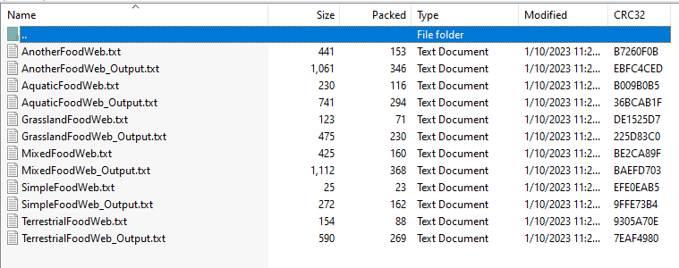 Solved java code for this question Description :In this | Chegg.com