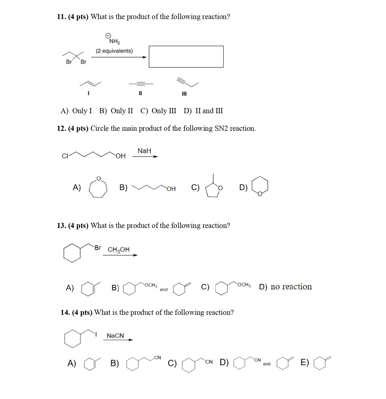 Solved Could you please explain the answers in as much | Chegg.com