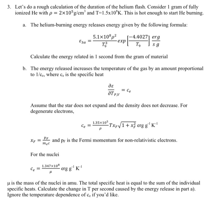 Solved 3. Let's do a rough calculation of the duration of | Chegg.com