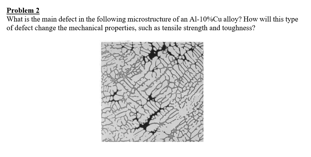 Solved Problem 2 What is the main defect in the following | Chegg.com