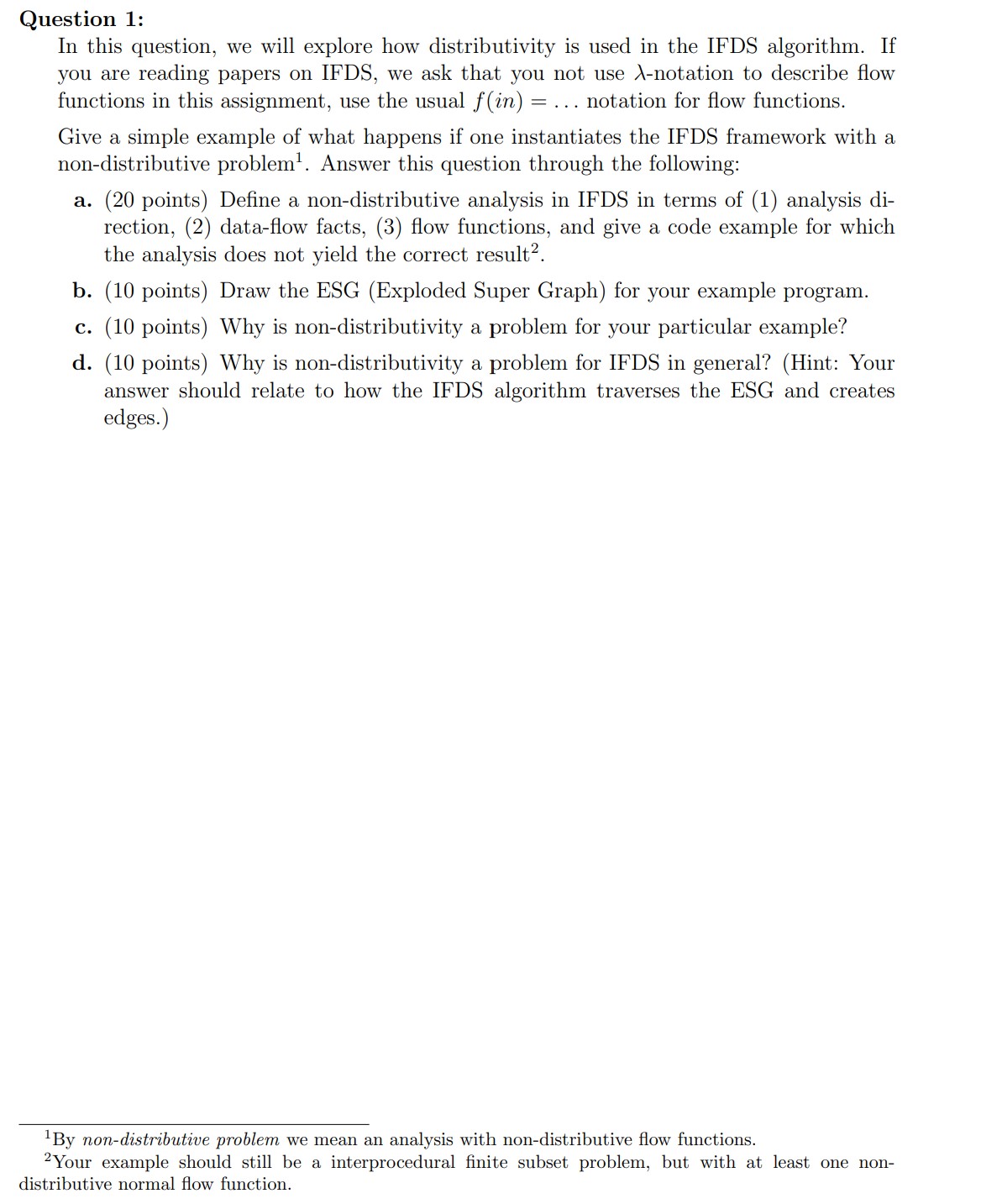 Question 1: In this question, we will explore how | Chegg.com