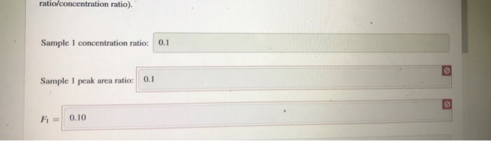 Solved Internal standards are commonly used in | Chegg.com