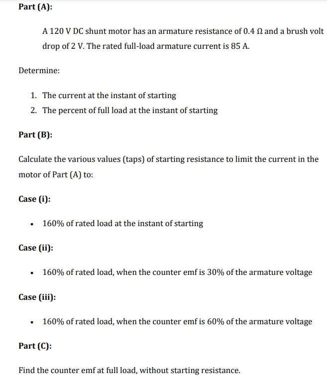 Solved Please solve all parts | Chegg.com