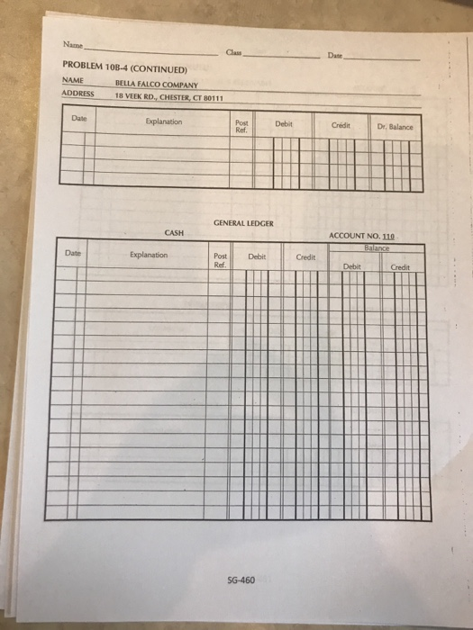 Solved Here is my completed work and worksheets for this | Chegg.com