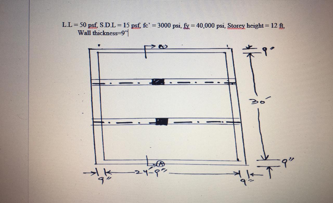 Solved Q#2: Calculate steel reinforcement for concentrically | Chegg.com