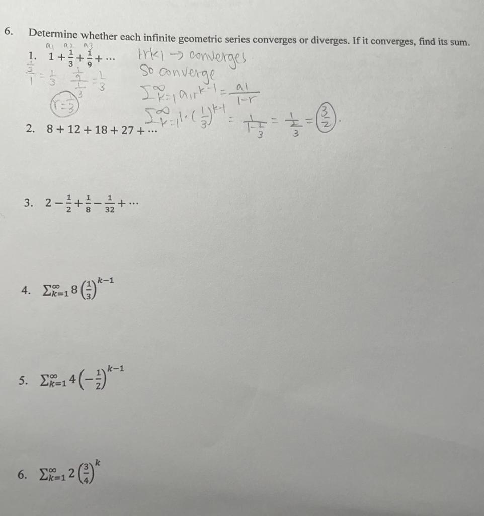 Solved I tried to write the first answer, but I'm getting | Chegg.com