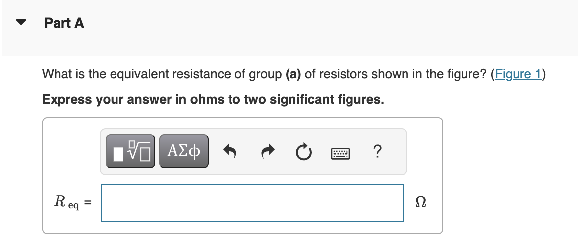 Solved (b) What is the equivalent resistance of group (a) | Chegg.com