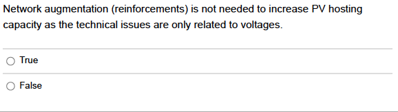 Solved Network augmentation (reinforcements) is not needed | Chegg.com