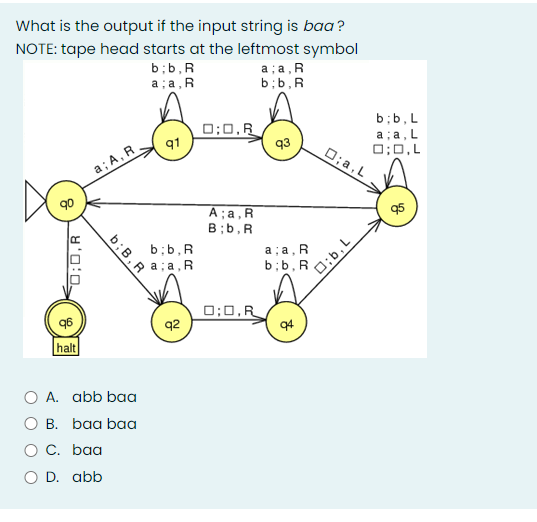 Solved Consider the following CFG with start symbol S. S—AB; | Chegg.com Solved Consider the following CFG with start symbol S. S—AB; | Chegg.com