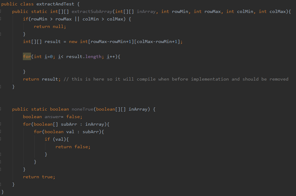 Sudoku.java All methods and variables within the | Chegg.com