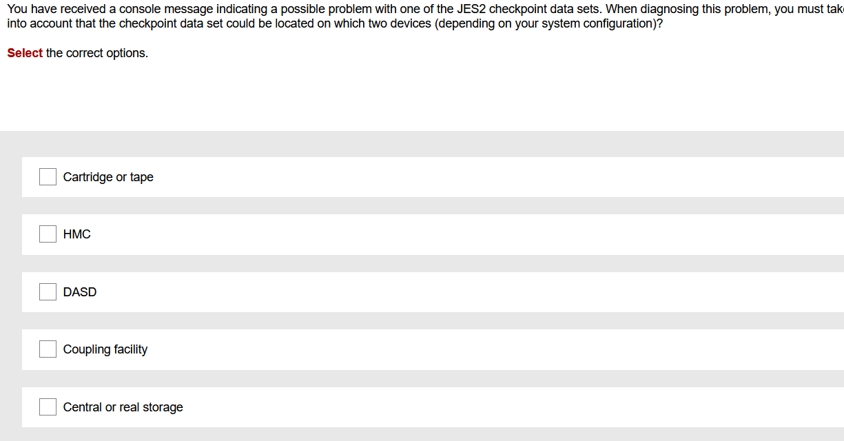Solved You have received a console message indicating a | Chegg.com
