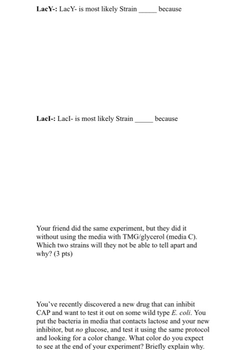 Solved Please Help Me To Understand The Result Of The