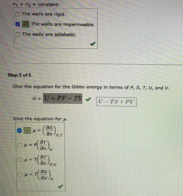 Solved In this problem, we will demonstrate that entropy | Chegg.com