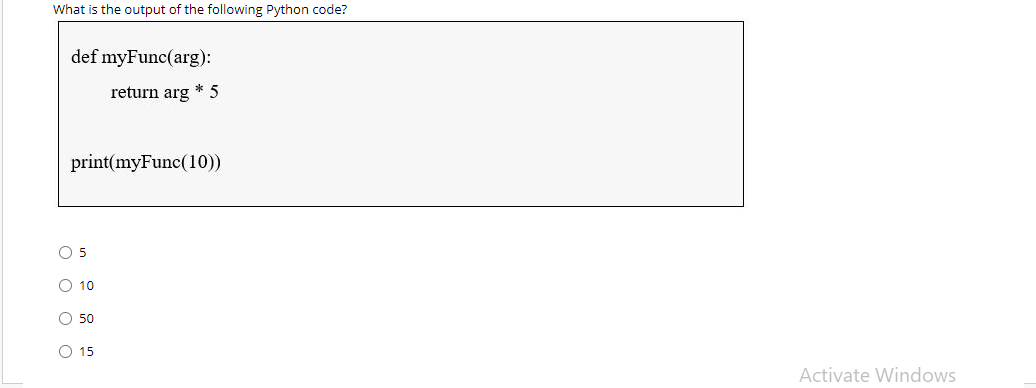 Solved What is the output of the following Python code? num | Chegg.com