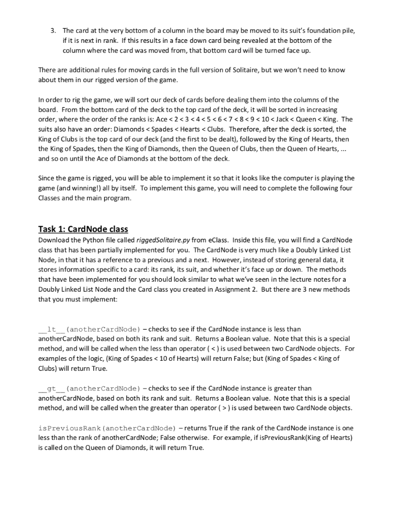 JUST TABLE CLASS AND SORT FUNCTION IN | Chegg.com