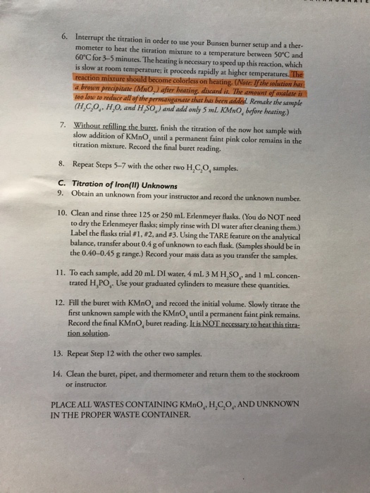 Solved Name Date Instructor's Signature Lab Section DATA A. | Chegg.com