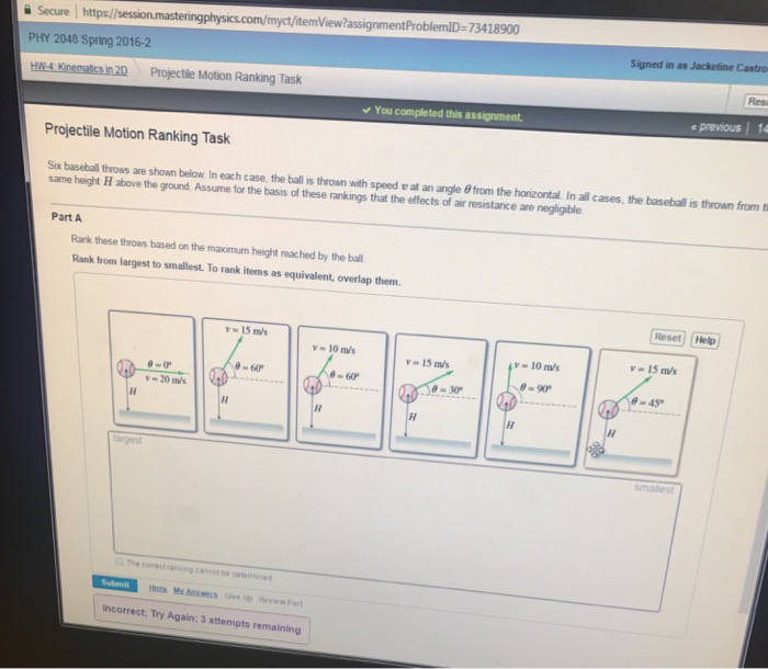 Solved Secure l https emView?assignment ProblemlD 73418900 | Chegg.com