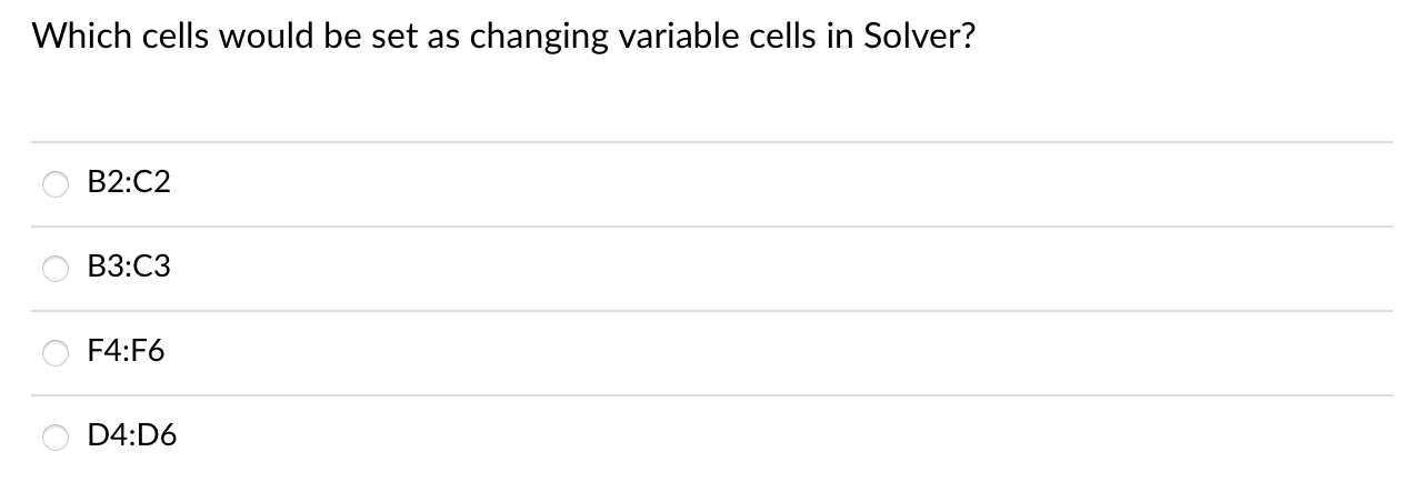 Solved A B C D E 1 X1X2 2 Solution 0 Minimize 3 −421 Sign 4 | Chegg.com