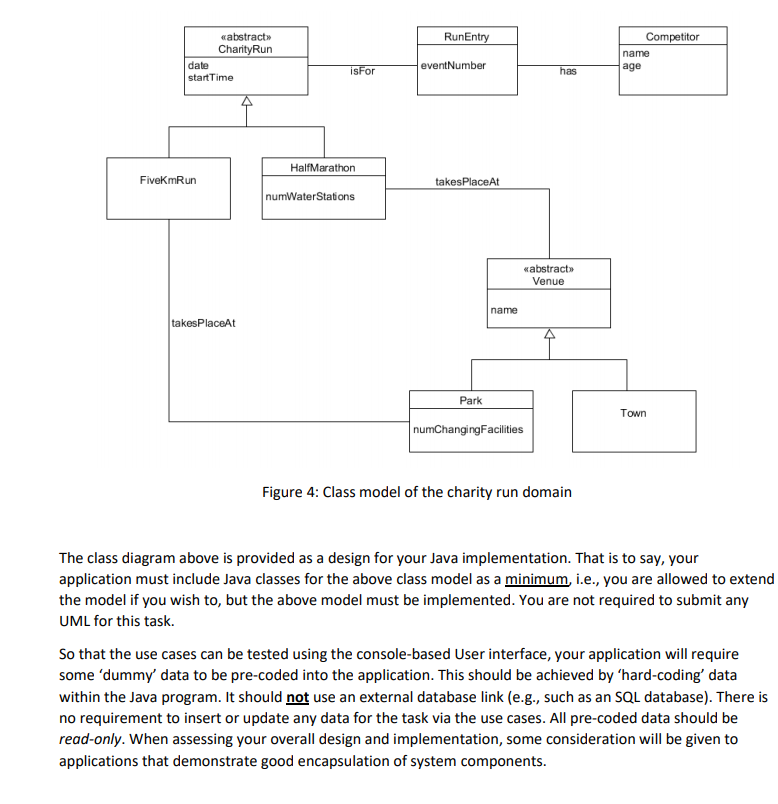 For this task you are required to write a Java 8 | Chegg.com