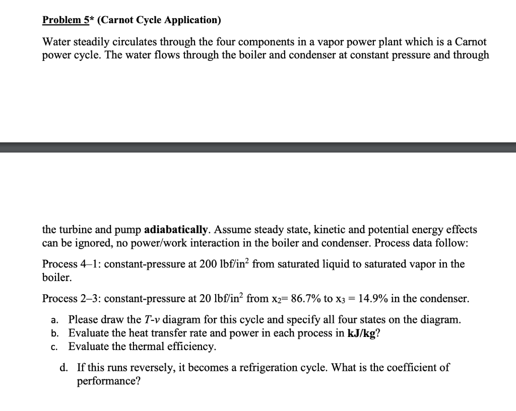 Solved Please show step by step when solving this problem | Chegg.com