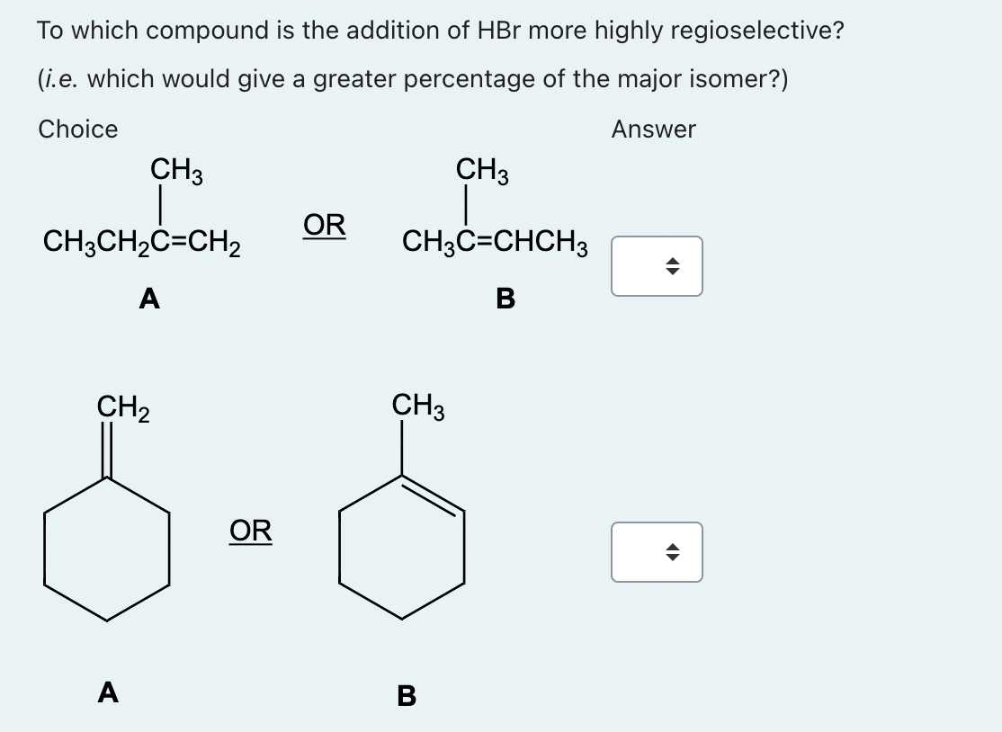 Solved The alkene C4H8 has three structural isomers: Each of | Chegg.com