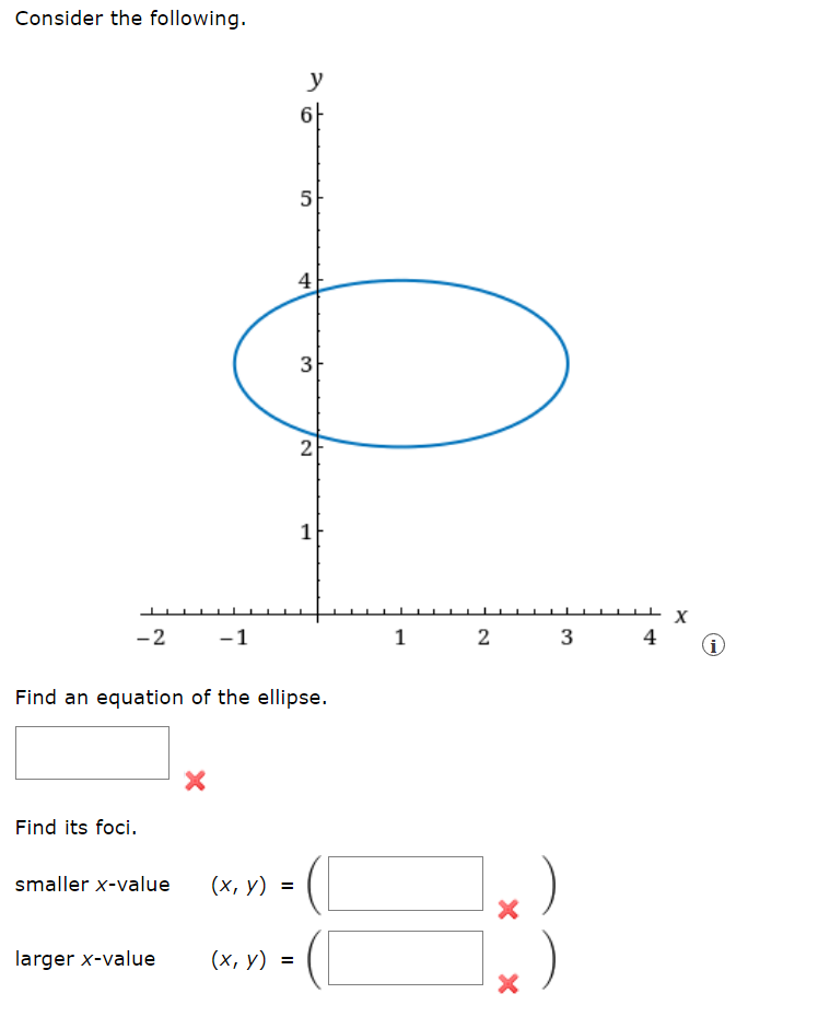 Solved Consider the following. Please show all steps. Thank | Chegg.com