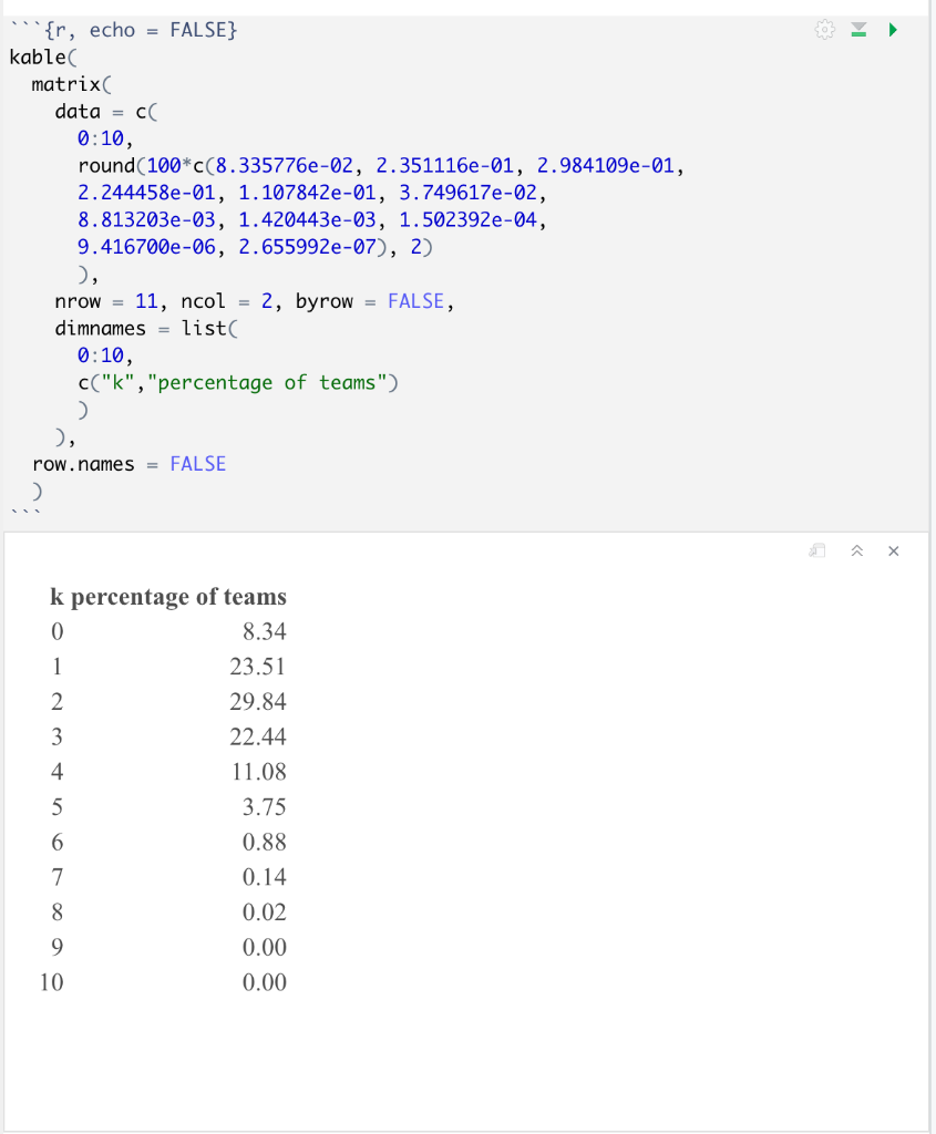 Solved # Exercise 3: Probability Distributions Planetary | Chegg.com
