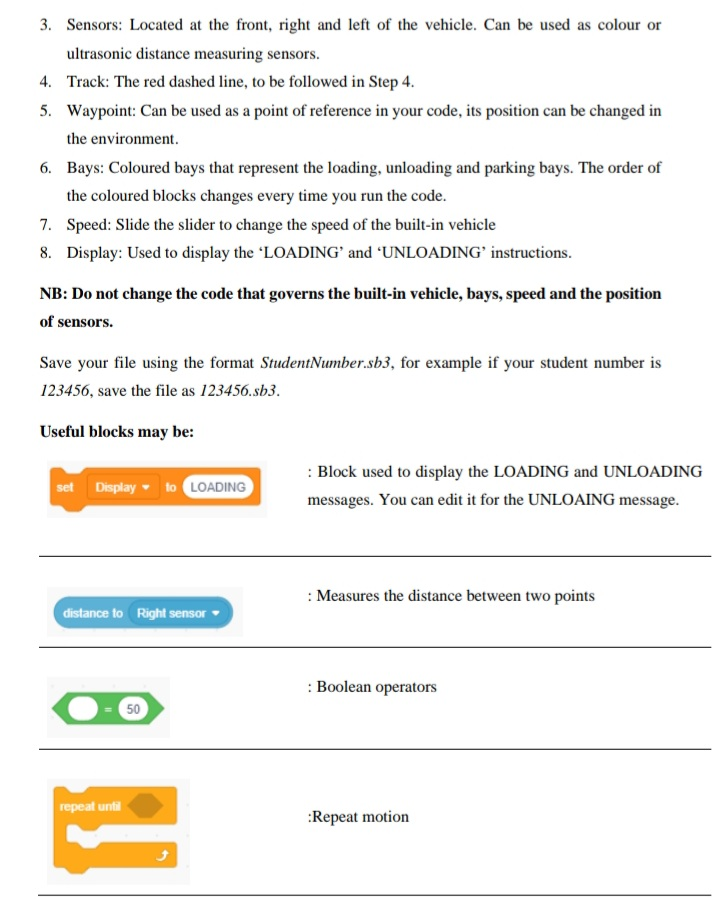 Problem Description: The task will be carried out in | Chegg.com