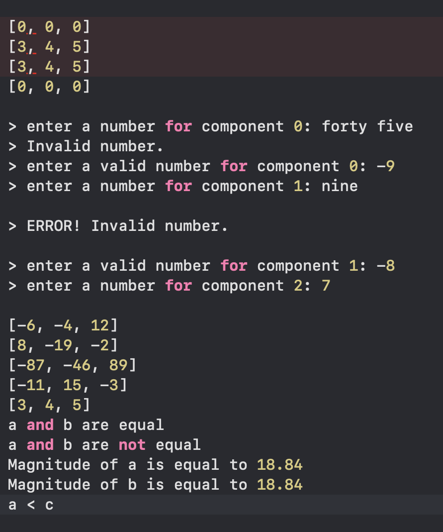 Solved PLEASE SEE THE REQUIRED OUTPUT AND THEN DO THE CODE | Chegg.com