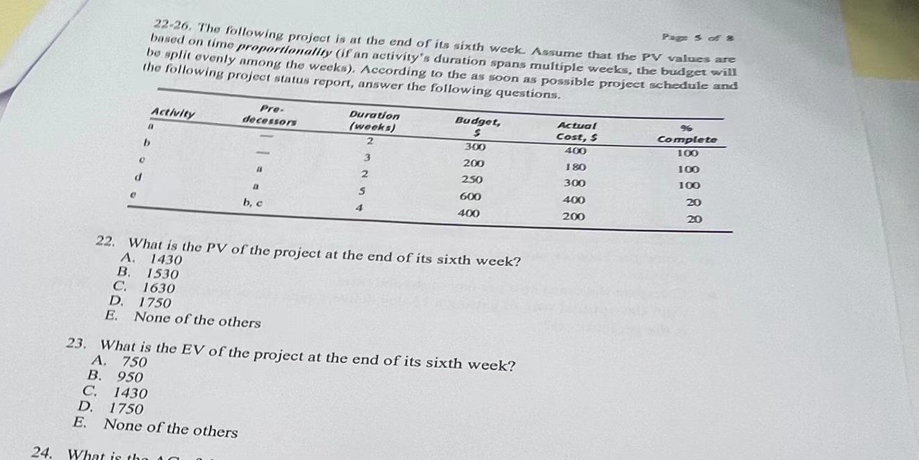 E. 0.3174 19. What are the X-bar chart three sigma | Chegg.com