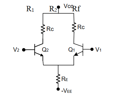 Solved What is the difference mode and common mode operating | Chegg.com