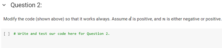 Solved We Look At Basic Algorithms For Integer Division Gcd 