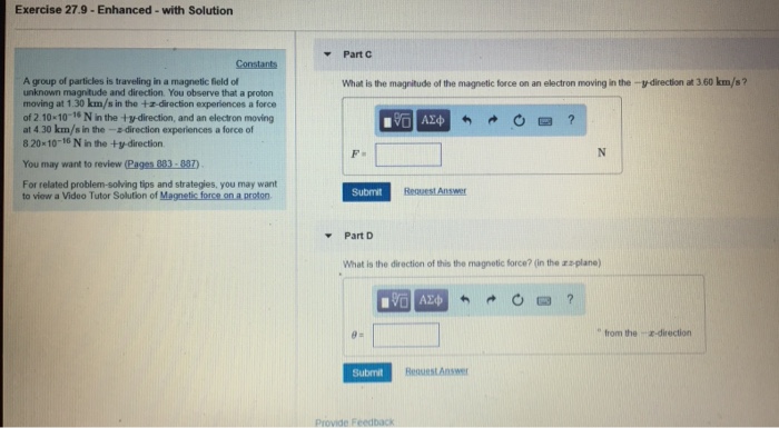 Solved HW7 CH 27 Exercise 27.9- Enhanced-with Solution | Chegg.com