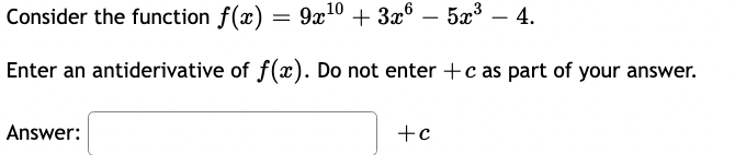 Solved Consider the function f(t)=7sec2(t)−10t2. Let F(t) be | Chegg.com