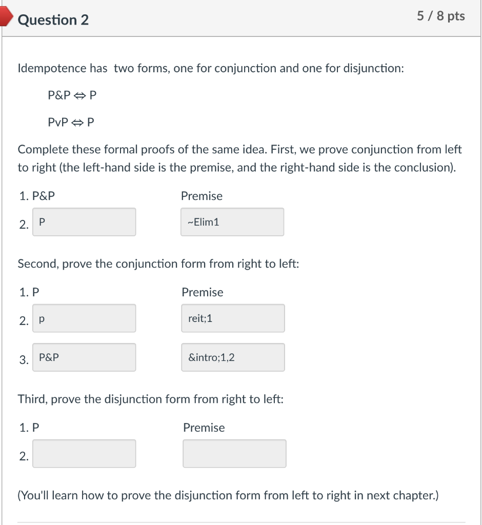 Solved Question 1 1/3 pts Following the conventions in the | Chegg.com Solved Question 1 1/3 pts Following the conventions in the | Chegg.com