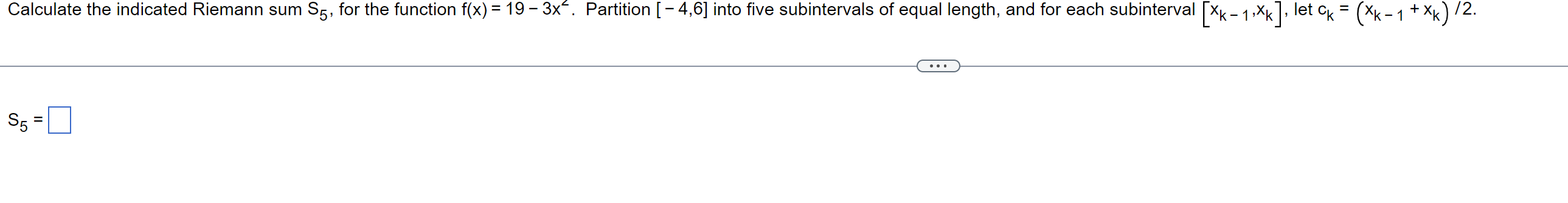 Solved S5= | Chegg.com